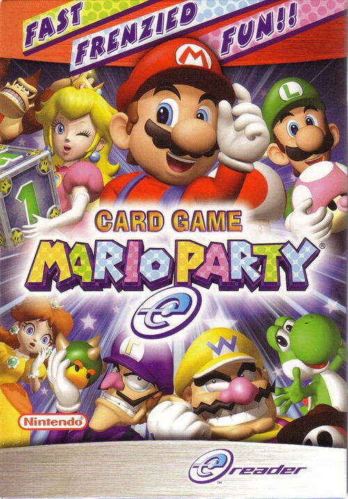 Mario Party-e - Super Mario Wiki, the Mario encyclopedia
