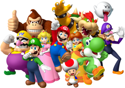 MarioWiki:BJAODN/Canonicity - Super Mario Wiki, the Mario encyclopedia