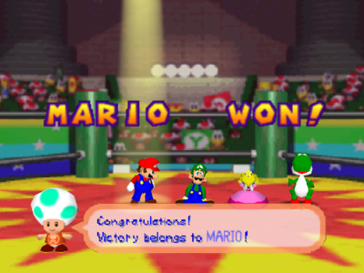 Mini-Game Battle - Super Mario Wiki, the Mario encyclopedia