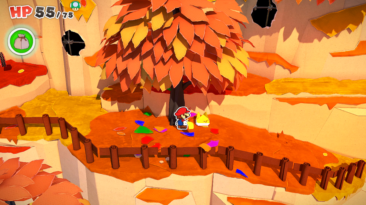 File:PMTOK Chestnut Valley hidden Toad (crown).png - Super Mario Wiki ...