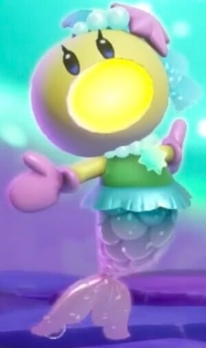 Sparkla - Super Mario Wiki, the Mario encyclopedia