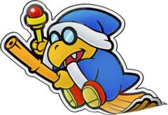 Kamek - Super Mario Wiki, the Mario encyclopedia