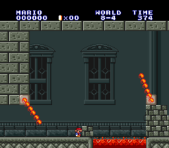 World 8 (Super Mario Bros.: The Lost Levels) - Super Mario Wiki, the ...