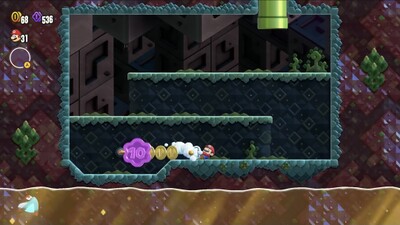 The Anglefish Trial: Ready, Aim, Fly! - Super Mario Wiki, the Mario ...