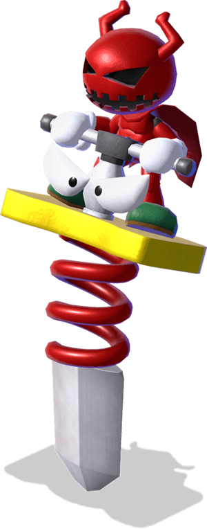 Claymorton - Super Mario Wiki, the Mario encyclopedia
