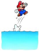 Gallery:Super Mario World - Super Mario Wiki, the Mario encyclopedia