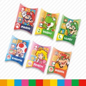 List of Super Nintendo World merchandise - Super Mario Wiki, the Mario ...