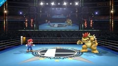 Boxing Ring - Super Mario Wiki, the Mario encyclopedia