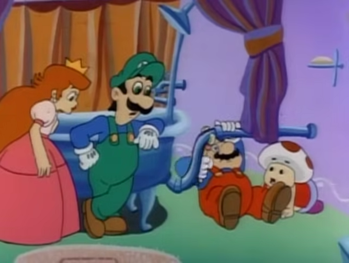 File:TAoSMB3 A Toadally Magical Adventure error.png - Super Mario Wiki ...