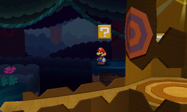 Tree Branch Trail - Super Mario Wiki, the Mario encyclopedia