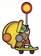 Gallery:9-Volt - Super Mario Wiki, the Mario encyclopedia