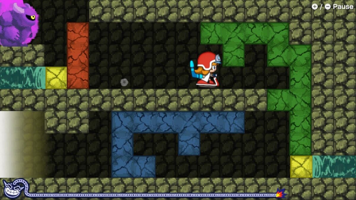 There's a Monster Behind You! - Super Mario Wiki, the Mario encyclopedia