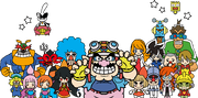 Gallery:Lulu - Super Mario Wiki, the Mario encyclopedia