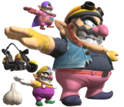 Garlic - Super Mario Wiki, the Mario encyclopedia