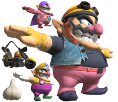 Garlic - Super Mario Wiki, the Mario encyclopedia