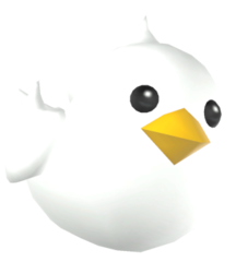 Small bird - Super Mario Wiki, the Mario encyclopedia