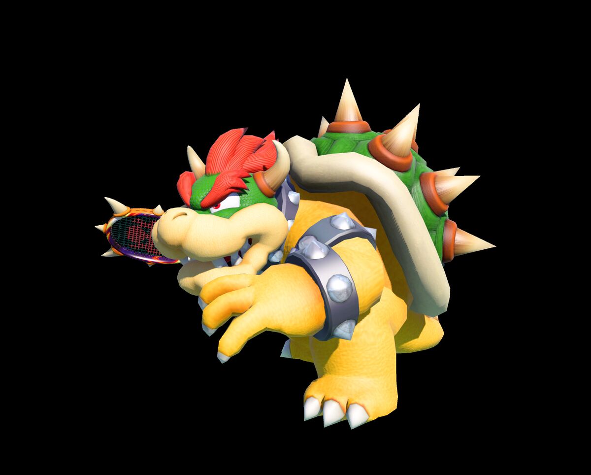 File:BowserIdle-MarioTennisUltraSmash.jpg - Super Mario Wiki, the Mario ...