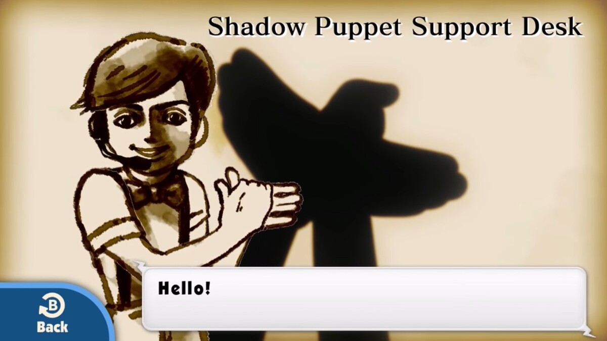 File:Calling Shadow Puppet Maker (Dove).jpg - Super Mario Wiki, the ...