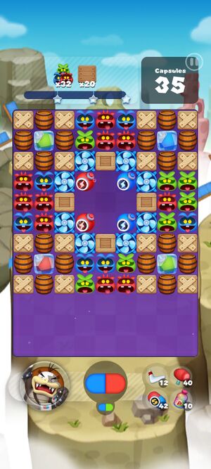 World 22 (Dr. Mario World) - Super Mario Wiki, the Mario encyclopedia