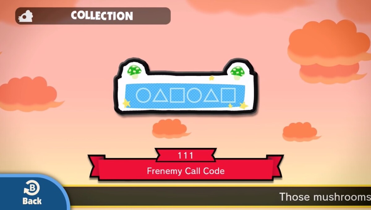 File:Frenemy Call Code.jpg - Super Mario Wiki, the Mario encyclopedia