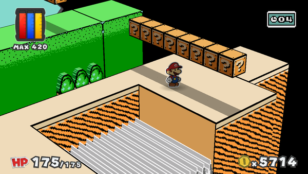 Green Energy Plant - Super Mario Wiki, the Mario encyclopedia