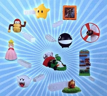 Burger King - Super Mario Wiki, the Mario encyclopedia