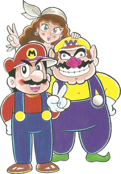 Wario (franchise) - Super Mario Wiki, the Mario encyclopedia
