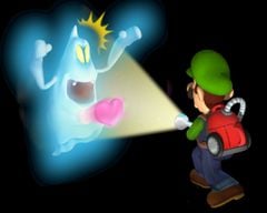 Poltergust 3000 - Super Mario Wiki, the Mario encyclopedia