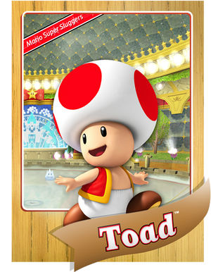 List of Toad profiles and statistics - Super Mario Wiki, the Mario ...