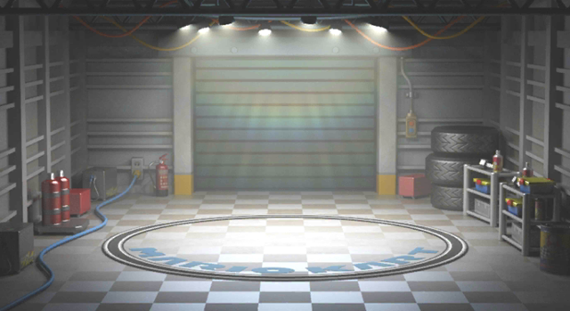 File:MKT Normal Garage.png - Super Mario Wiki, the Mario encyclopedia