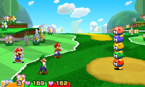 Biddybud - Super Mario Wiki, the Mario encyclopedia