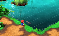 Melody Bay - Super Mario Wiki, the Mario encyclopedia