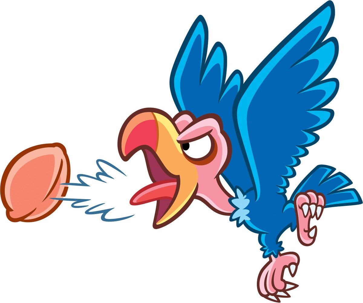 Mini-Necky - Super Mario Wiki, the Mario encyclopedia