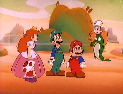 Mario of the Deep - Super Mario Wiki, the Mario encyclopedia