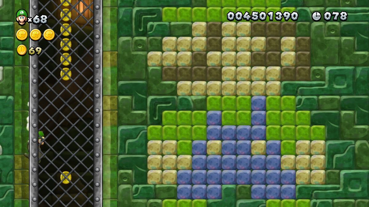 File:NSLU Shish-Kebab Tower Luigi Sighting.jpg - Super Mario Wiki, the ...