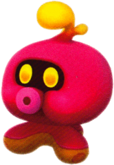 Octoomba - Super Mario Wiki, the Mario encyclopedia