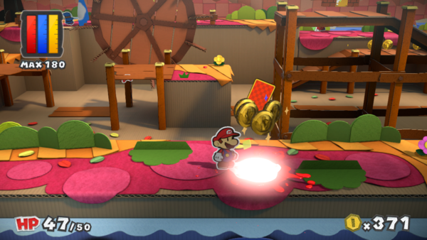 Cherry Lake - Super Mario Wiki, the Mario encyclopedia