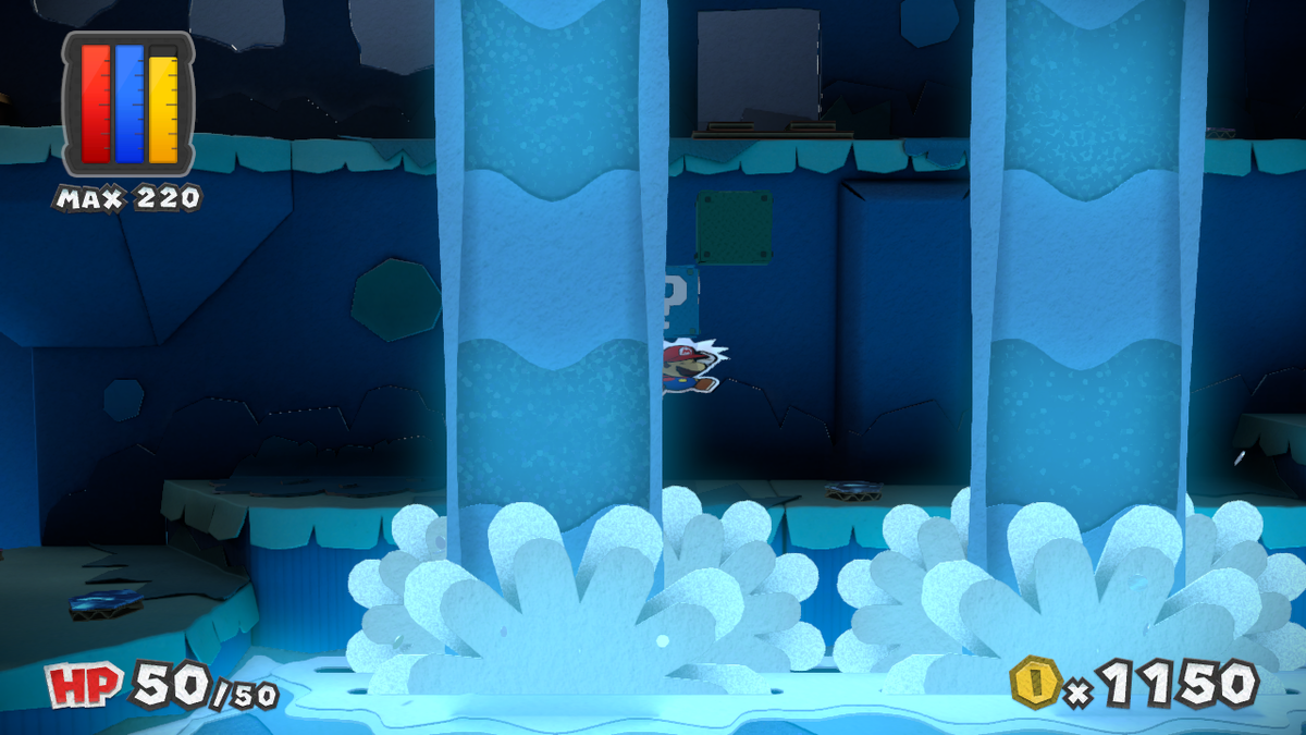 File:PMCS Hidden Block 4B.png - Super Mario Wiki, the Mario encyclopedia