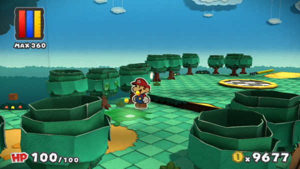 Sacred Forest - Super Mario Wiki, the Mario encyclopedia