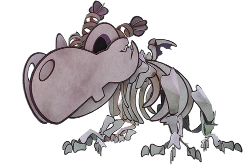 Bonetail - Super Mario Wiki, the Mario encyclopedia