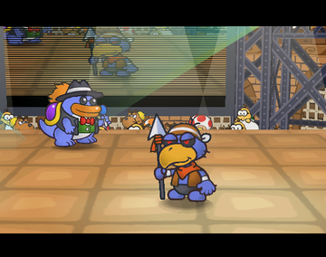 Craw-Daddy - Super Mario Wiki, the Mario encyclopedia