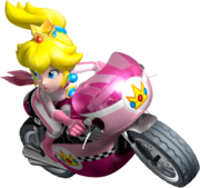 Mach Bike - Super Mario Wiki, the Mario encyclopedia