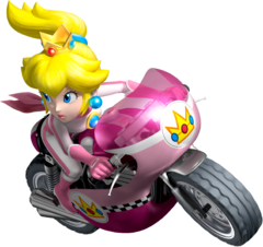 Mach Bike - Super Mario Wiki, the Mario encyclopedia