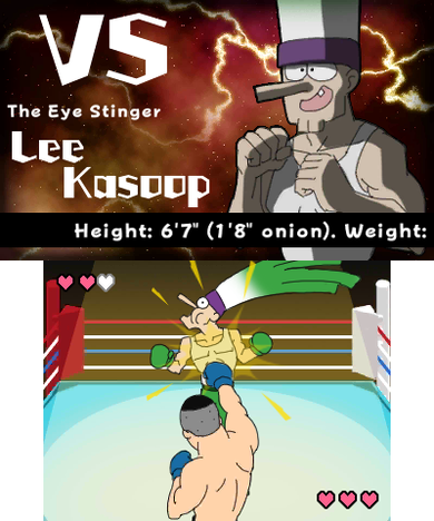 Punch-Out - Super Mario Wiki, the Mario encyclopedia