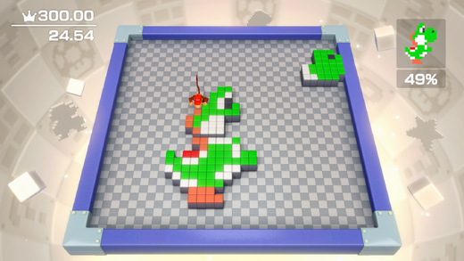 Puzzle Hustle - Super Mario Wiki, the Mario encyclopedia