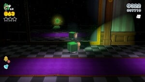A Beam in the Dark - Super Mario Wiki, the Mario encyclopedia
