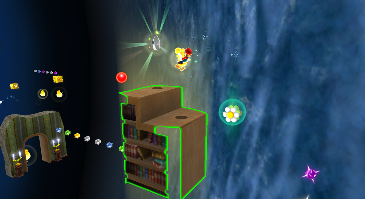 A Glimmer of Bulb Berry - Super Mario Wiki, the Mario encyclopedia