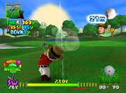 Sonny (Mario Golf) - Super Mario Wiki, the Mario encyclopedia