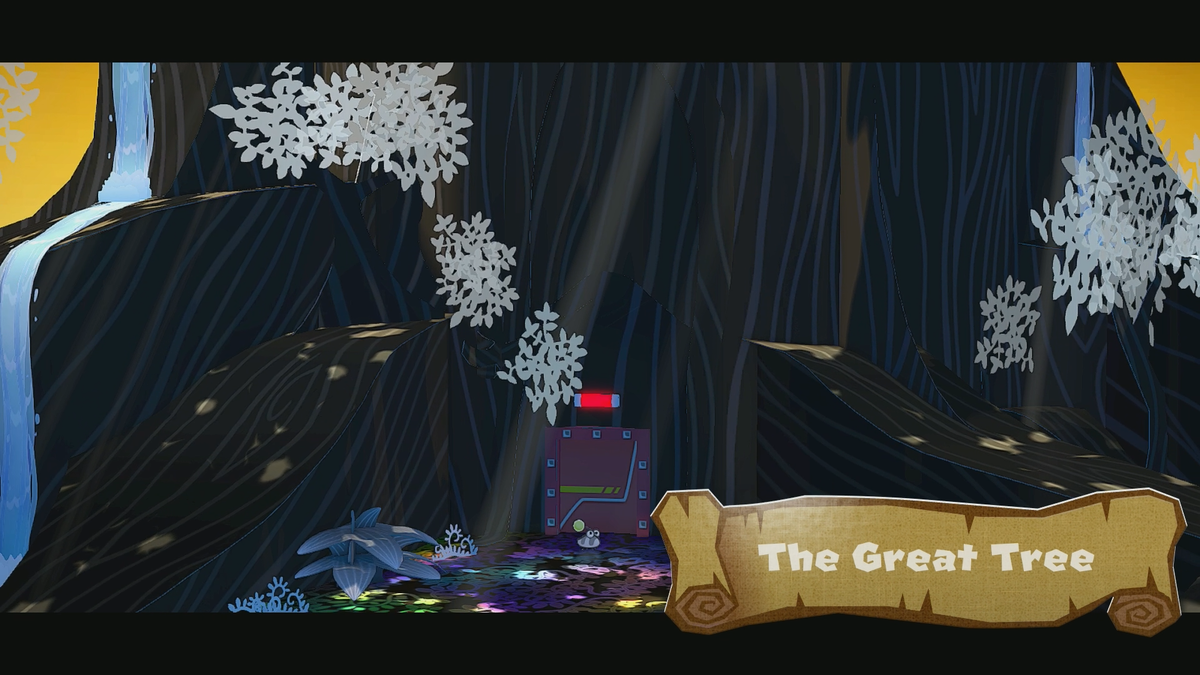 The Great Tree - Super Mario Wiki, the Mario encyclopedia