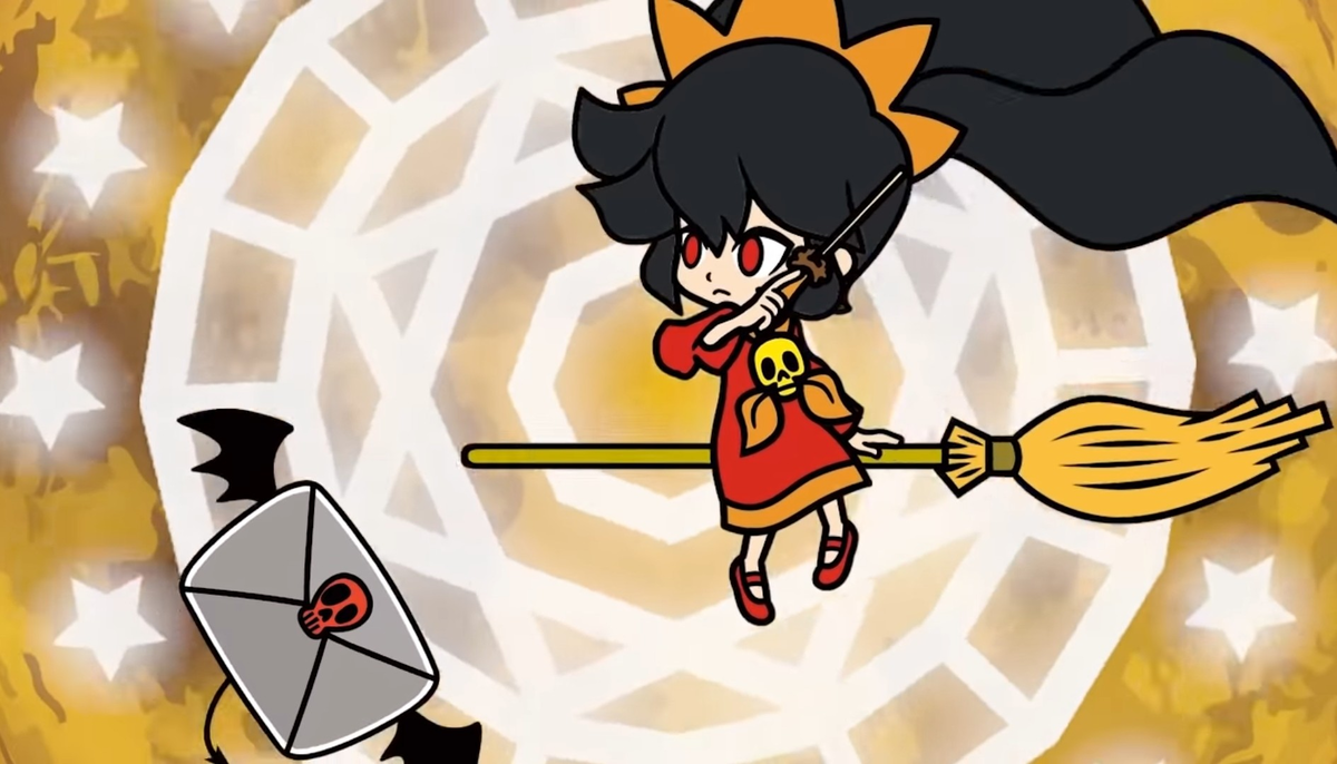File:WWG Ashley Trailer.png - Super Mario Wiki, the Mario encyclopedia